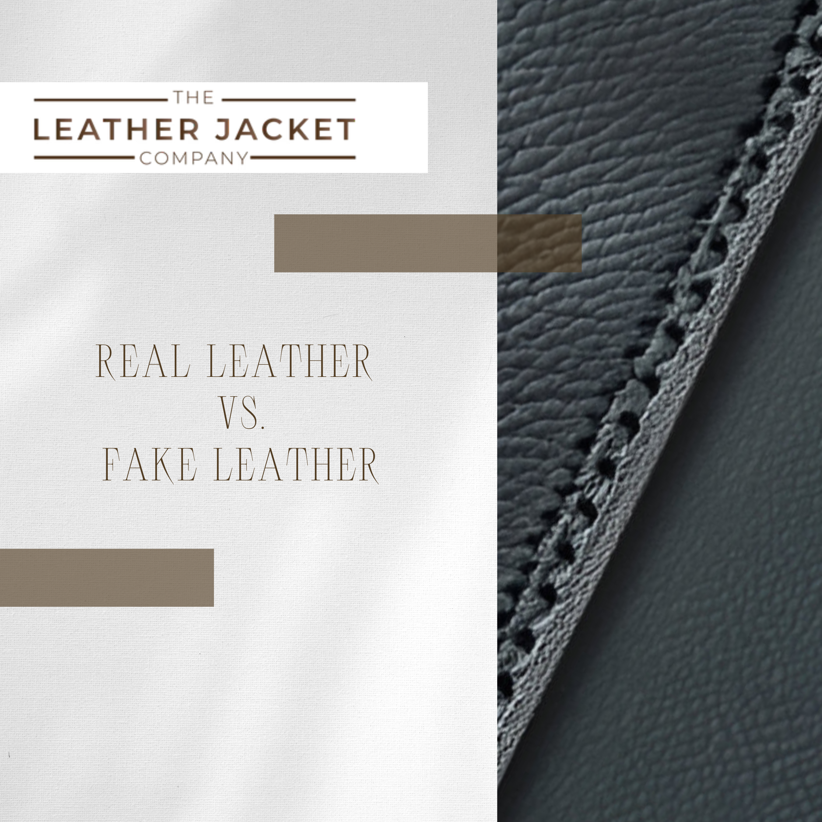 Faux Leather vs Real Leather | Which One Is Truly Worth It?